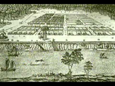 The Founding Of Georgia – Hamilton Historical Records