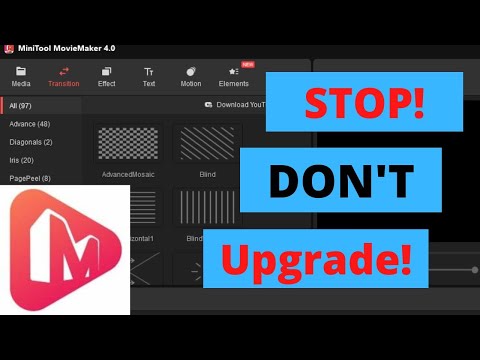 DO NOT UPGRADE MiniTool Movie Maker! Here’s Why. – DPS Computing