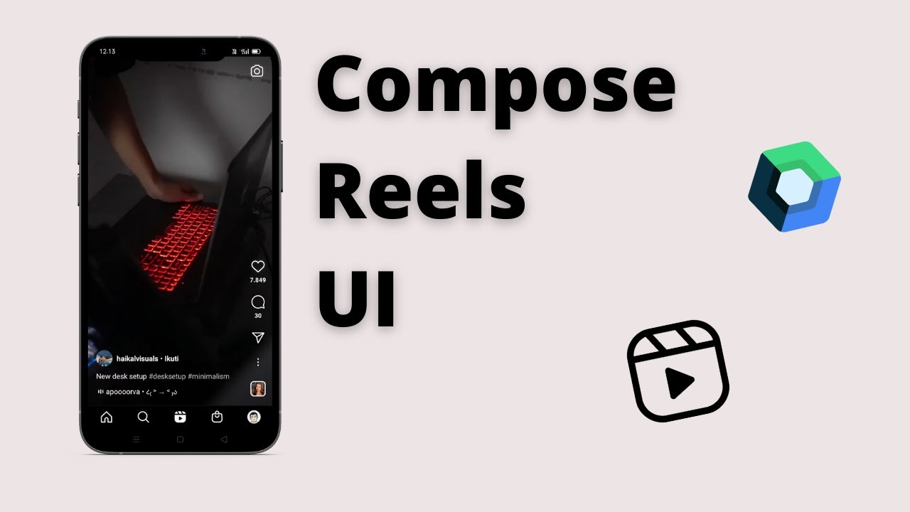 GitHub - farhanroy/compose-instagram-reels: rebuild instagram reels ui ... GitHub - farhanroy/compose-instagram-reels: rebuild instagram reels ui ...