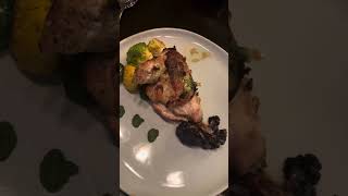 Story Book Dining at Artist’s Point #disney #snowwhite #disneyworld #food #foodie #travel #vacation