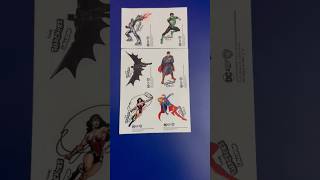 Luvit Smackers Lollipop ???? DC Superheroes Stickers Design 2 ???? #justiceleague #dc #superheros #love