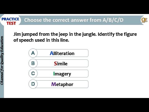 figures of speech quiz 2 | ESL & ELT Activities | brain-perks