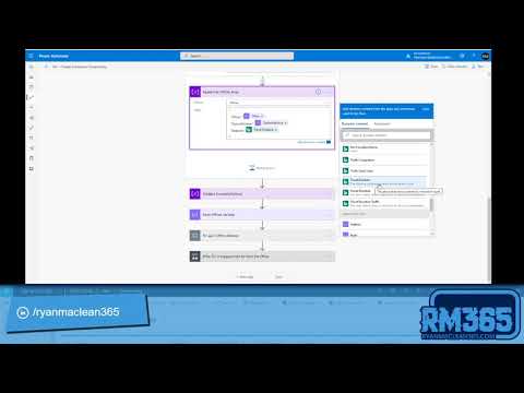 Dynamically setting option set fields in CDS using Microsoft Power Automate – Video – Ryan Maclean