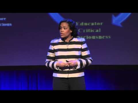 Ted Talk: The Consciousness Gap In Education – She's.Got.The.Mic