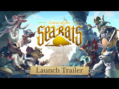 [Test PC] – Curse of the Sea Rats ou quand les rats tentent de quitter ...