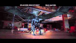 Dylan Dog: Dead of Night - Unleash