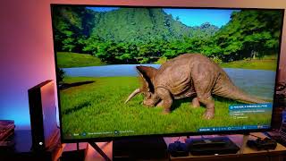 Jurassic World : Evolution & is it Worth a Buy ? XBOX ONE X Enhanced