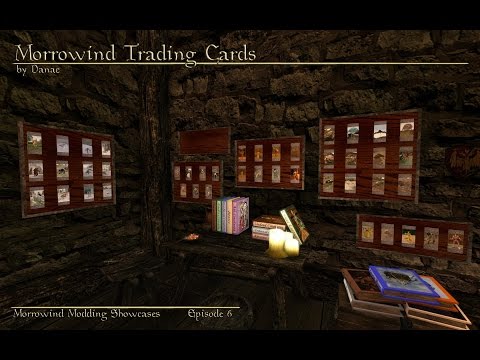 Morrowind Modding Interviews – Danae | Modding in Morrowind