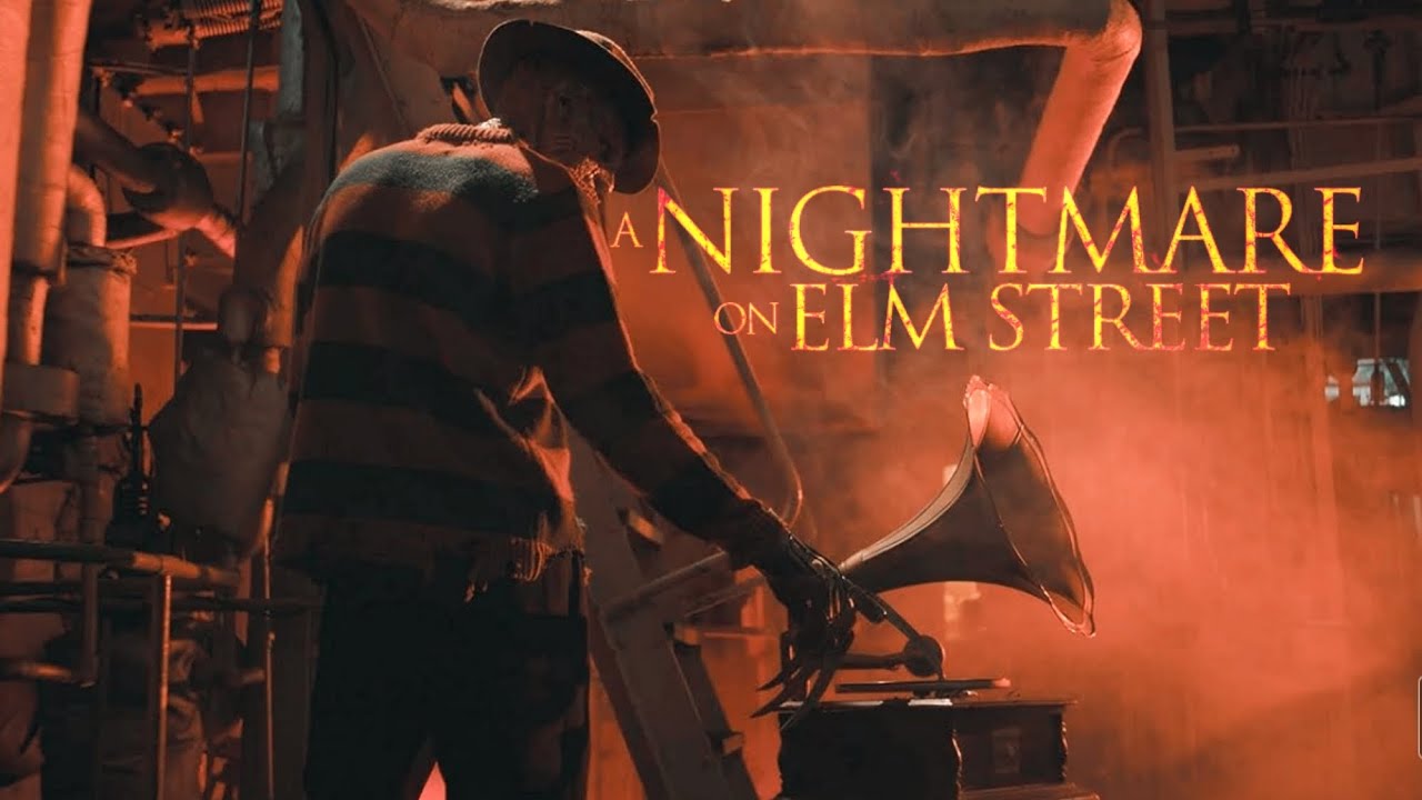 A NIGHTMARE ON ELM STREET 8!!! - PaintxWiki