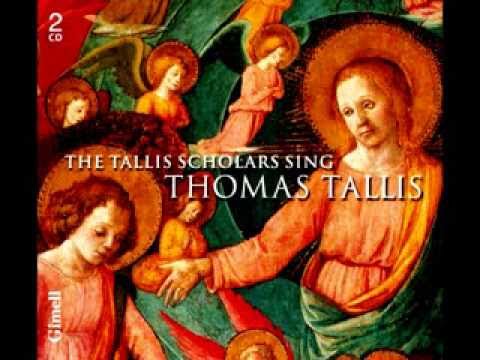 Renaissance Music VI: Thomas Tallis (1505-1575) – A Gertus History of Music