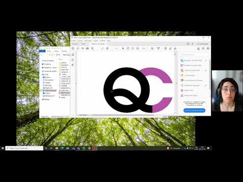 An installation video (french) | QualCoder