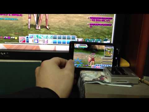 Windows Phone 8과 PC간 네트워크 플레이 – yuchi's development