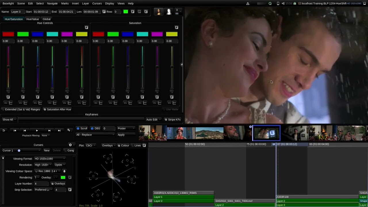 COLOR SHIFT 4 – MONONODES