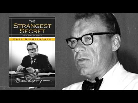 The Strangest Secret – Earl Nightingale – 30 Day Challenge – Success ...