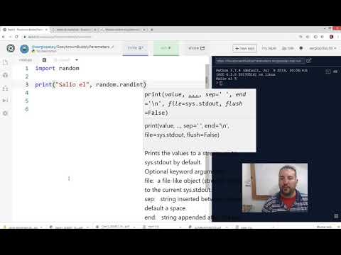 Generar números aleatorios en Python – playPalay – Guías, recomendaciones y tutoriales