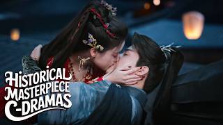 10 Chinese Historical Dramas That Are Pure Masterpieces
