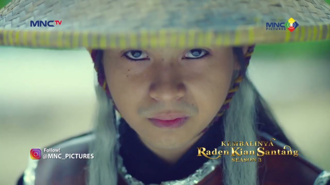Kembalinya Raden Kian Santang Season 3 - Sinopsis, Pemain