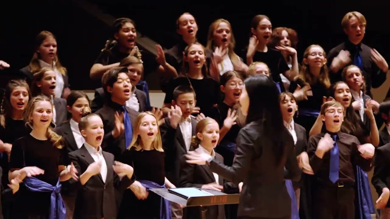 US-Based Colorado Children's Chorale Goes Viral for Flawless Performance in Bahasa Malaysia ...