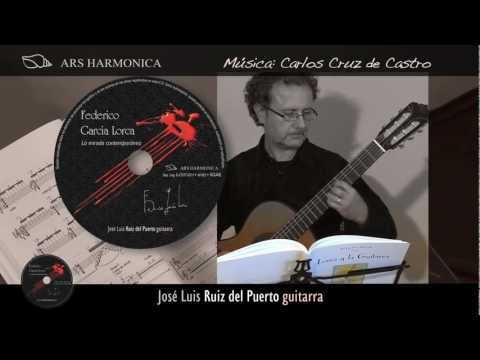 Federico García Lorca y la Guitarra – José Luis Ruiz del Puerto