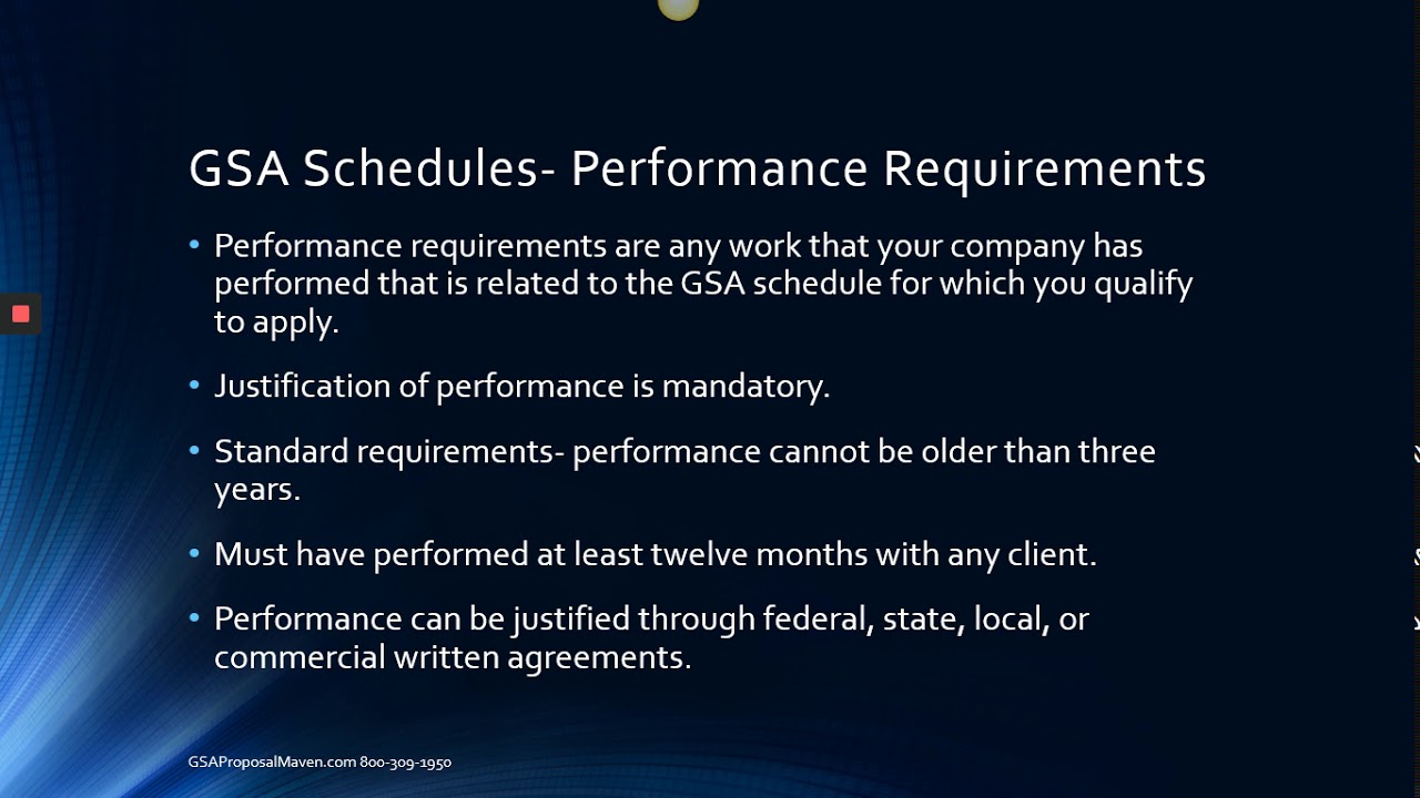 Resources – GSA Schedule | Consultants