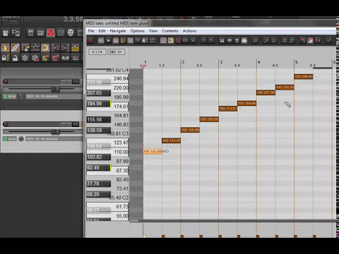 ReaScripts: Virtual Instrument Samples Editing Pack / ExtremRaym