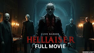 Clive Barker’s Hellraiser Full Movie (2025) Horror Movie Watch Now