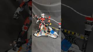 $100 LEGO Marvel Civil War Battle 2025 Set Review