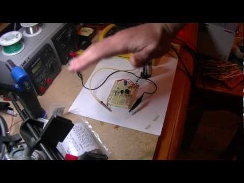 DIY Light Theremin – Synthtopia
