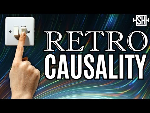 “Retrocausality”, learn this new concept ! | The Past is the Future | Quantum physics, Quantum ...
