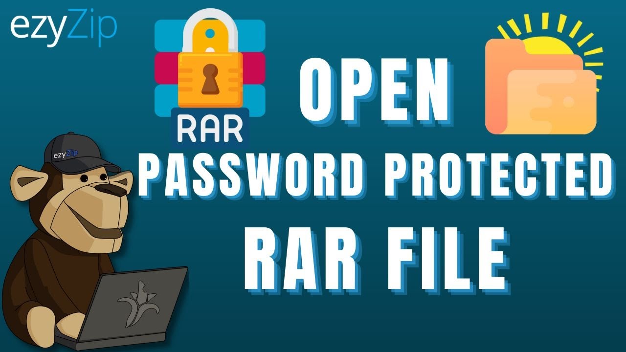 Open Password Protected RAR Files Online - ezyZip Open Password Protected RAR Files Online - ezyZip
