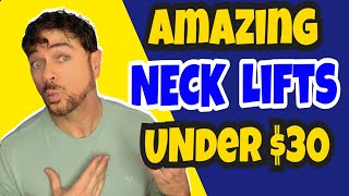 AMAZING Neck Tightening Products Under $30 | Chris Gibson