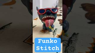 Funko Summer Stitch eating Ice Cream #disney #stitch #stitchlover #stitchcollection #roadto1k #merch