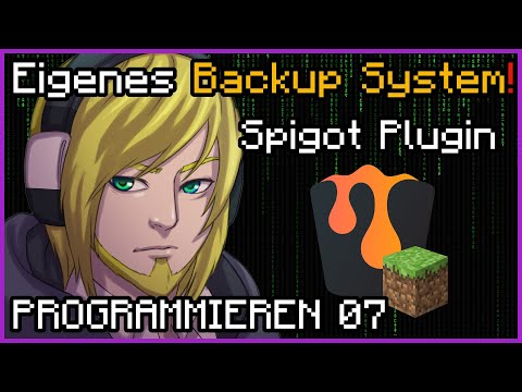 GitHub - KevReLP/BackupSystem: Minecraft Backup Plugin
