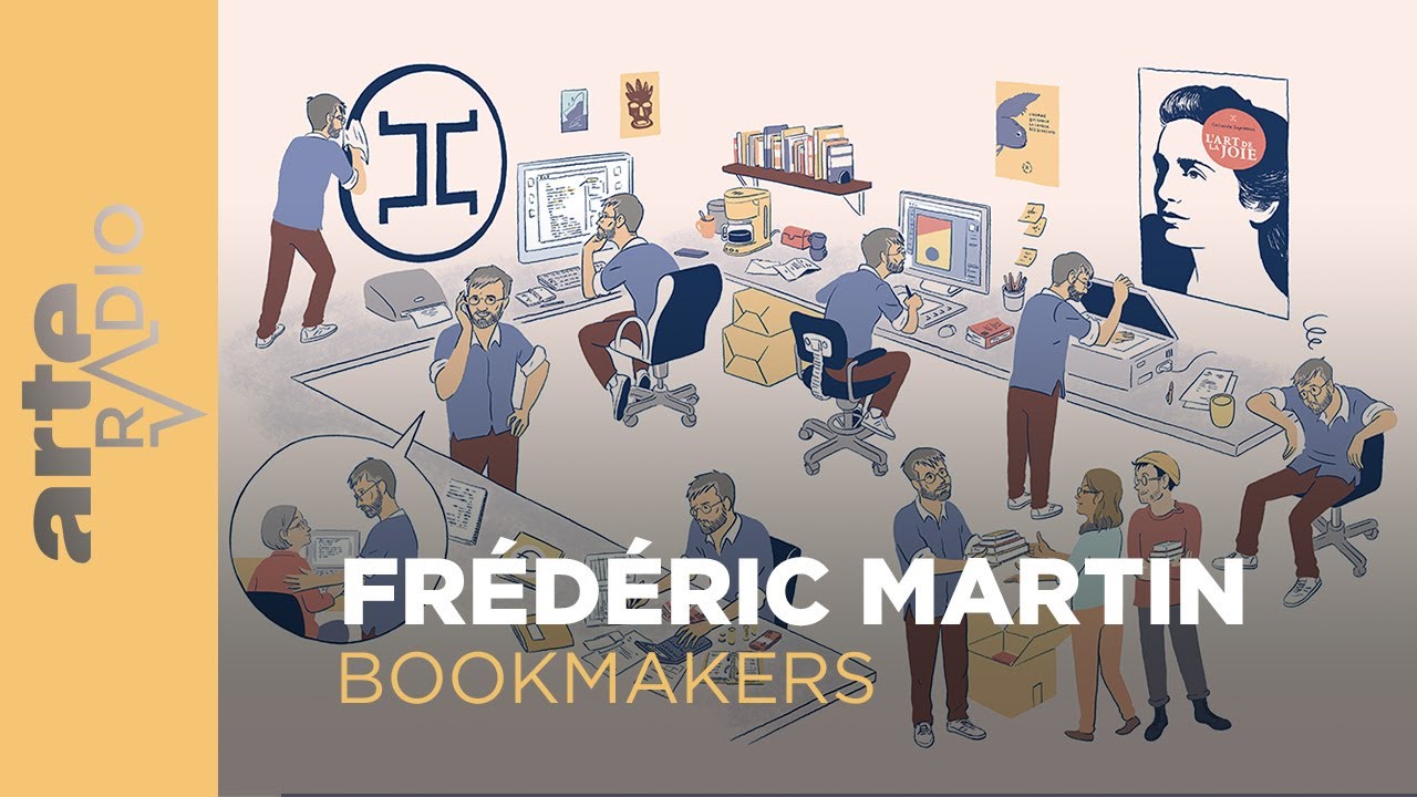 Podcast | Frédéric Martin