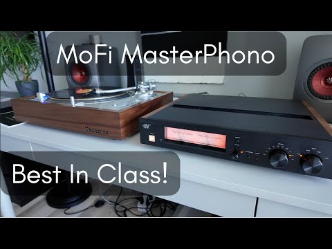 MoFi MasterPhono – Phono Preamp Review | Audiophilepure