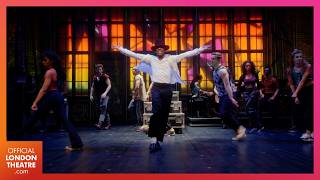 EXCLUSIVE: Extended look at MJ The Musical | West End 2024