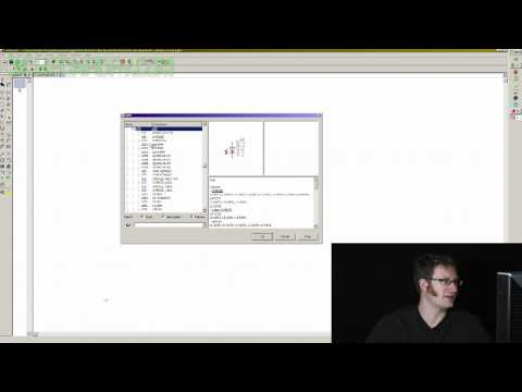 Video: Learning Eagle CAD Part I – Schematic & Custom Parts | Hackaday