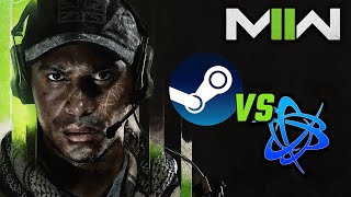 Modern Warfare II on Steam?! | (What does this mean for the game?)