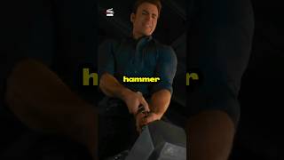 Why Captain America didn't lift Mjoinir in Avengers: Age of Ultron?