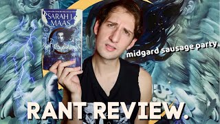 House of Sky and Breath is GARBAGE || RANT REVIEW ????