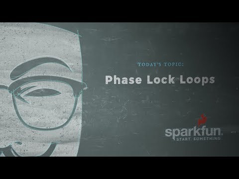 According to Pete #54 – Phase Lock Loops: A New video by SparkFun Electronics – eLearnTronics