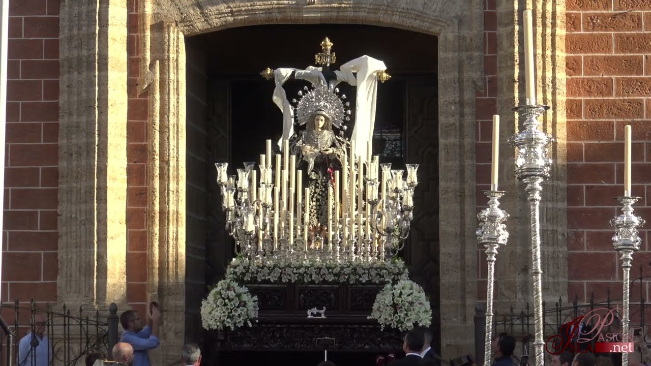 Una procesión como mejor exponente de los 275 años de la Soledad en La Isla - ISLA PASIÓN