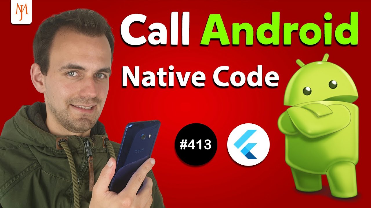 GitHub - JohannesMilke/android_native_code: How to call Android Native ... GitHub - JohannesMilke/android_native_code: How to call Android Native ...