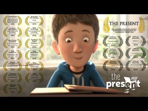 Corto: «The Present» (El Regalo) – Orientaeduk2