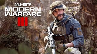CALL OF DUTY MODERN WARFARE 3 PC Walkthrough Gameplay Part 4 - Captain Price (Operation - Payload)