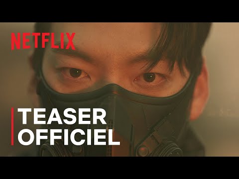 Black Knight, la nouvelle série sud-coréenne de science-fiction à ne pas manquer sur Netflix ...