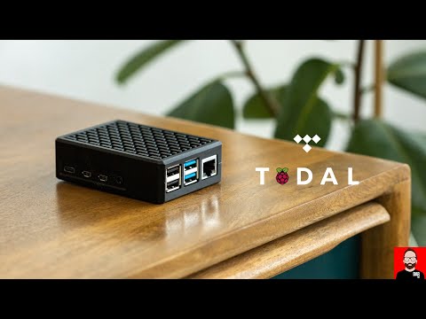 Tidal-on-raspberry-pi wankael