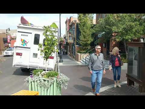 Park City Main Street | JacobBarlow.com