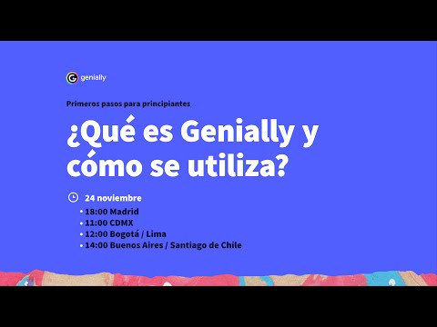 Genially – Site Title