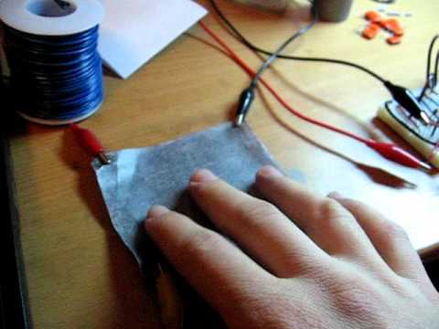 Paper Touchpad | Hackaday